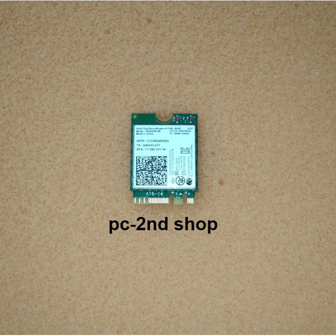 card wifi HP zbook 17-g2, gắn cho laptop hp | Shopee Việt Nam
