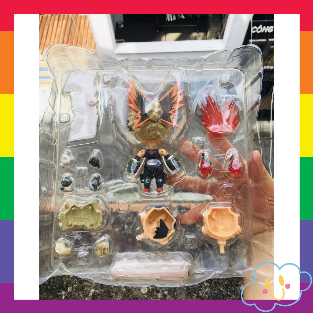 Mua Mô Hình Nendoroid 705 Katsuki Bakugo: Hero's Edition - My Hero ...
