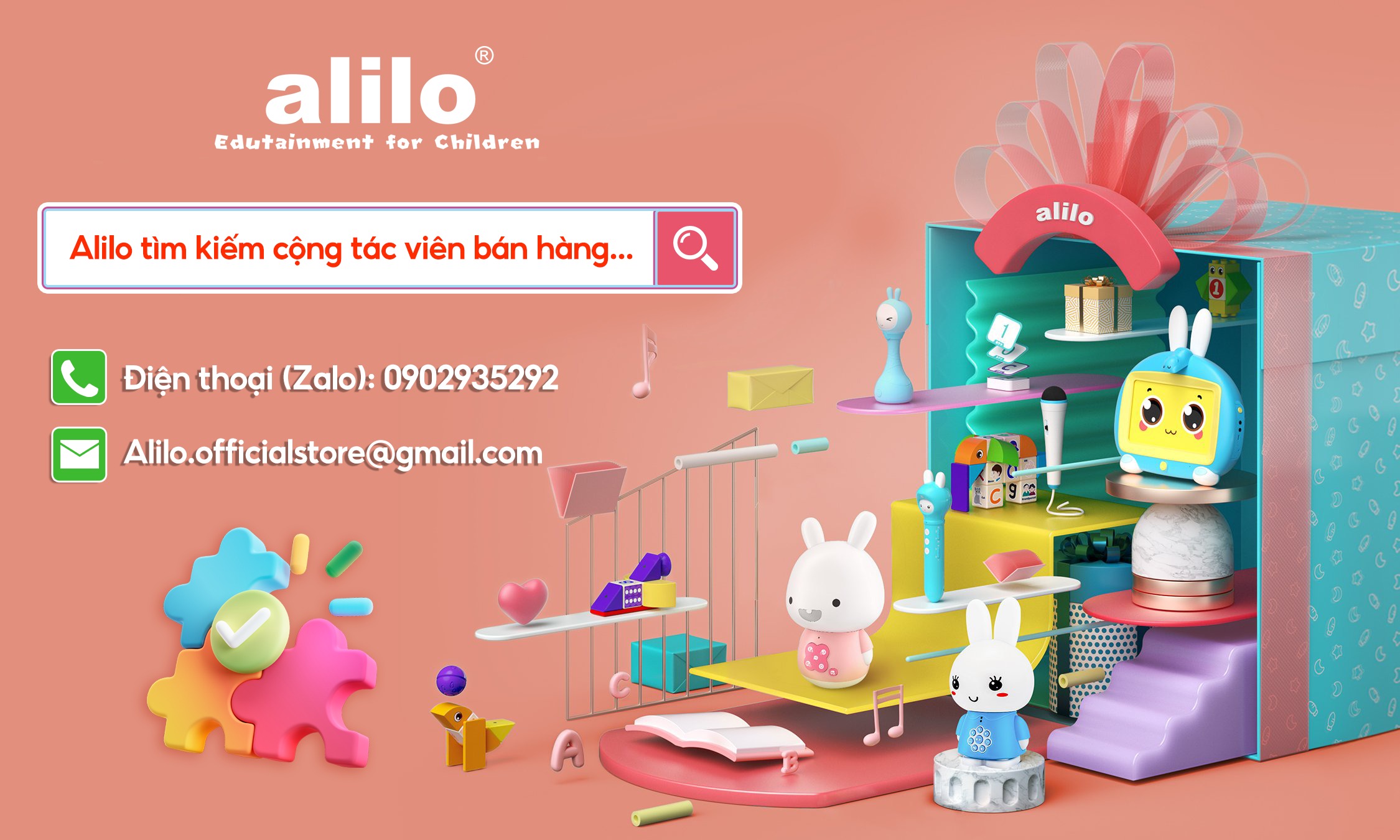 alilo_official_store - Shopee Mall Online | Shopee Việt Nam