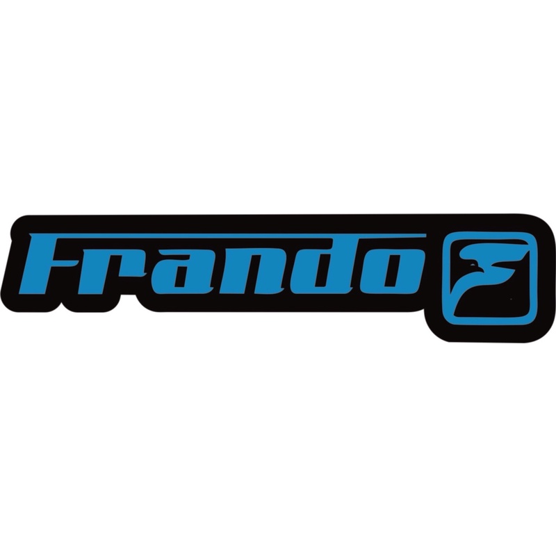 tem logo frando | Shopee Việt Nam