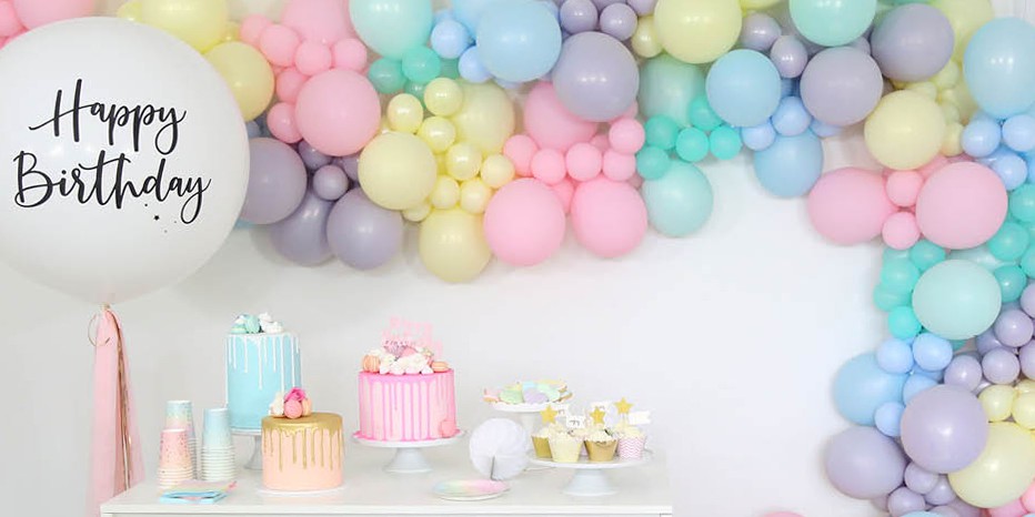 Babuu - Trang trí sinh nhật, Cửa hàng trực tuyến | Shopee Việt Nam