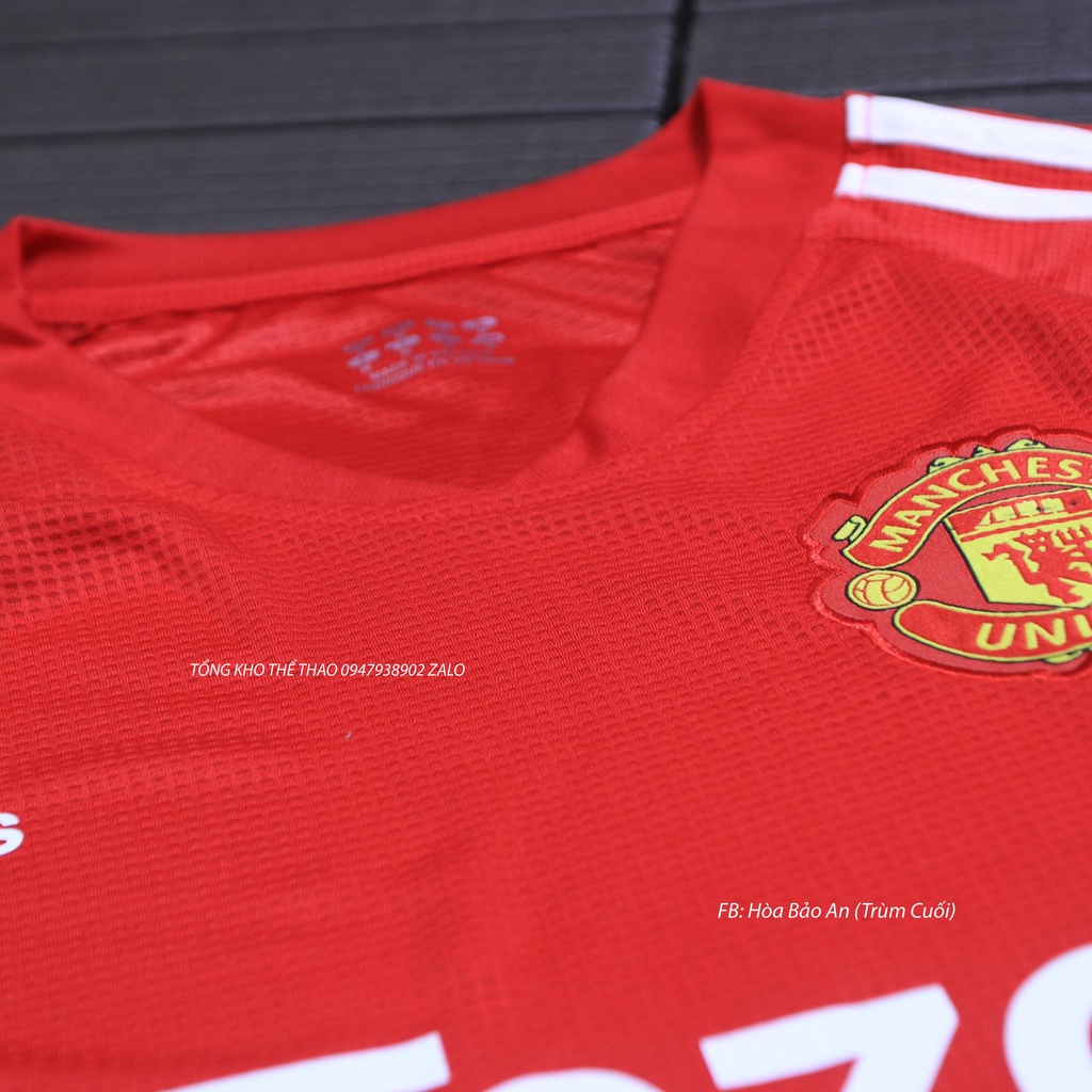 Mua Bộ Thể Thao CLB MU 2022-2023 Mẫu Chính Thức - Quần Áo Bóng Đá ...