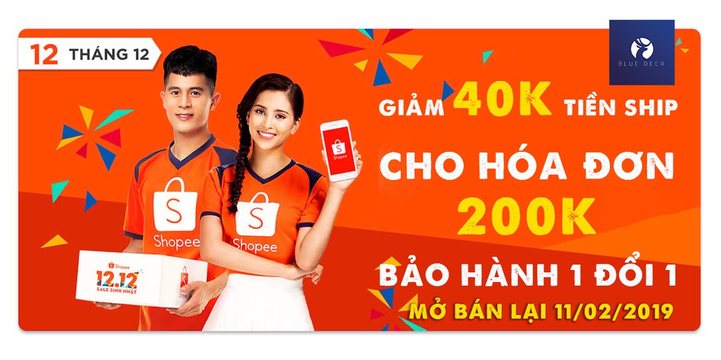 Hộp đựng giày dép - Blue Deer, Cửa hàng trực tuyến | Shopee Việt Nam