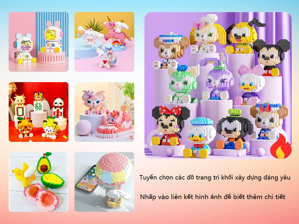 KEJI building block toys, Cửa hàng trực tuyến | Shopee Việt Nam