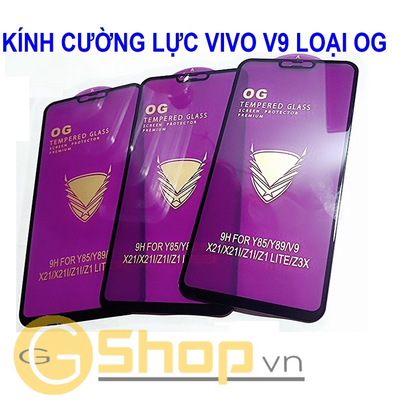 KÍNH CƯỜNG LỰC VIVO V9 LOẠI OG | Shopee Việt Nam