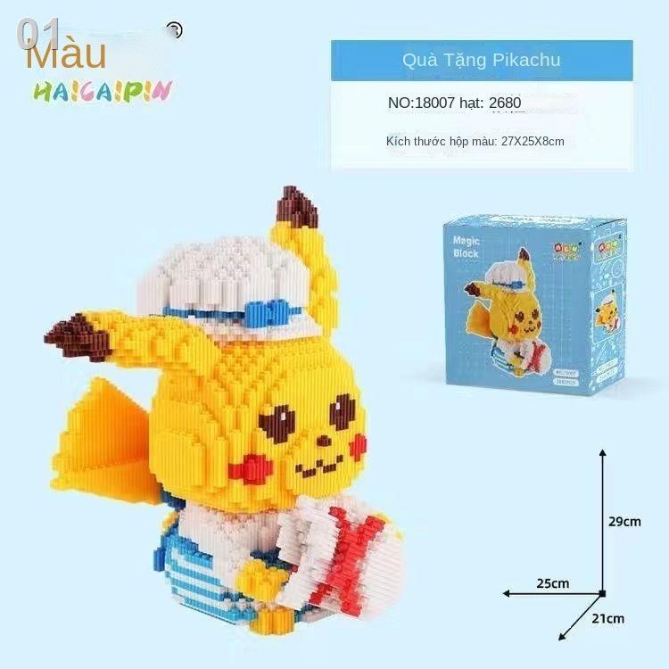 Mua ۩♤ Tương thích với Lego Pokemon Pokémon Digimon Series Pikachu ...