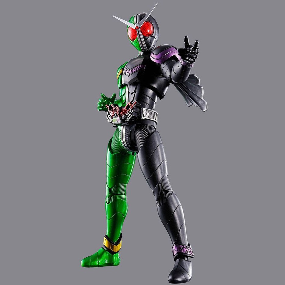 Mua Mô hình lắp ráp Kamen Rider - BANDAI - Figure-rise Kamen Rider W ...