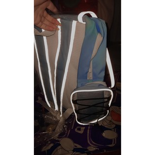 Balo Banawa Tie Dye See Thru Backpack | Shopee Việt Nam