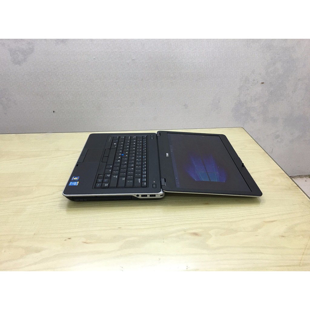 Dell Latitude E6440 (Core Haswell I7 4610M- RAM 4GB - HDD 320GB - VGA rời 2GB) đèn bàn phím ...