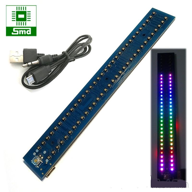 Mạch Led nháy theo nhạc mini full color V2 | BigBuy360 - bigbuy360.vn