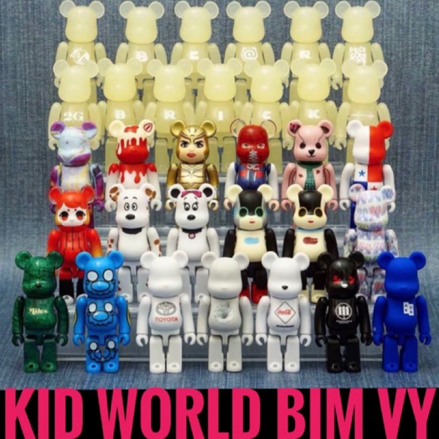 Kid World Bim Vy – Xe mô hình. – Đồ chơi trẻ em
