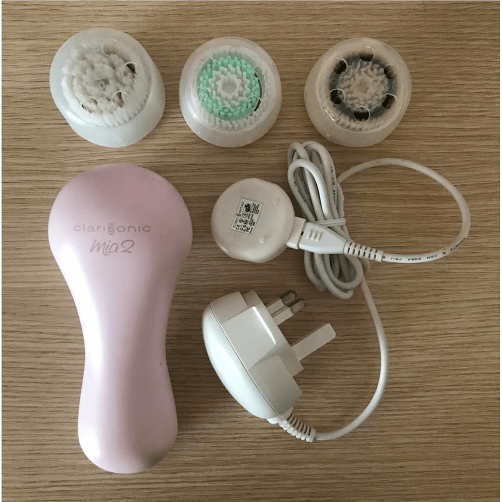 Thanh lý máy rửa mặt Clarisonic | Shopee Việt Nam