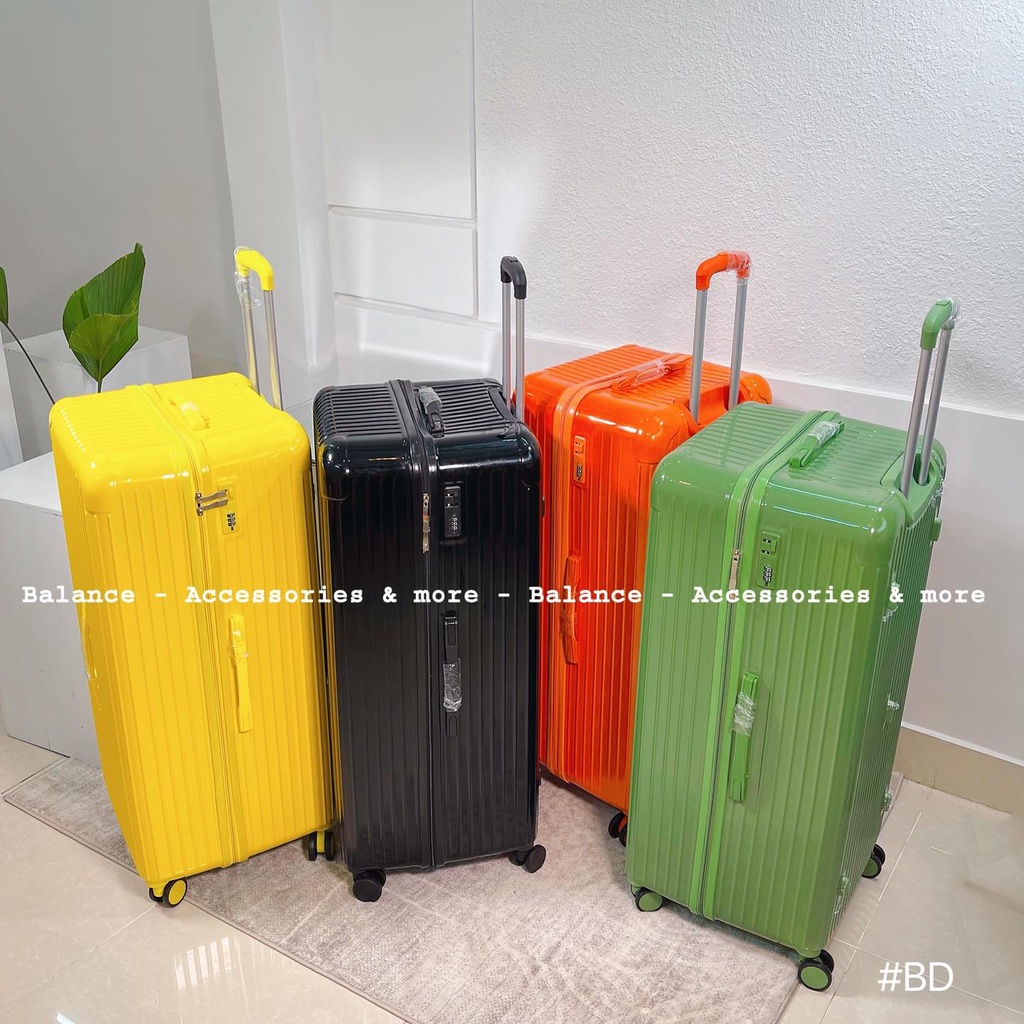 Mua Vali siêu to khổng lồ nhựa PP chống vỡ tuyệt đối size 28 inch 32 ...