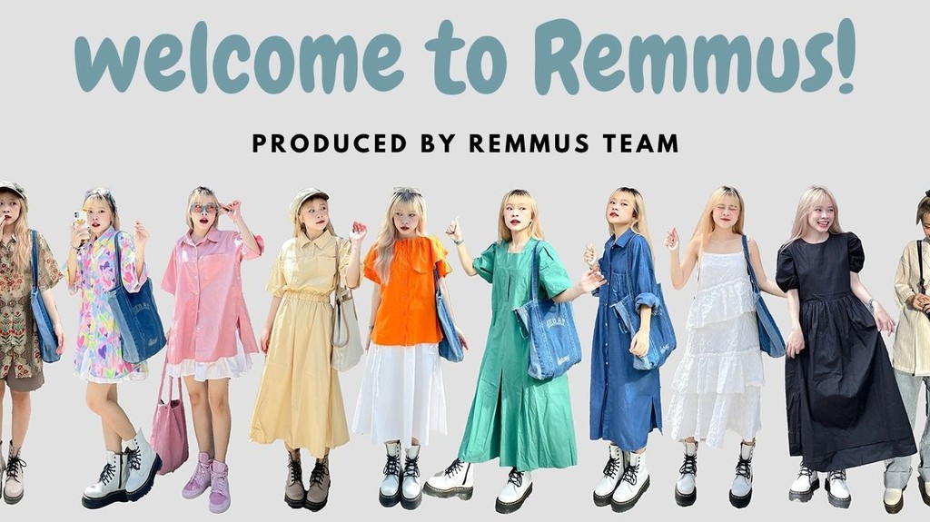 remmus.n, Cửa hàng trực tuyến | Shopee Việt Nam