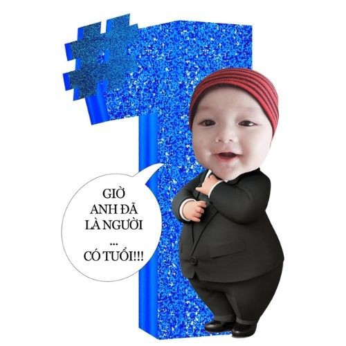 Mua Thiết kế hình Chibi trang trí sinh Nhật theo yêu cầu giá rẻ nhất ...