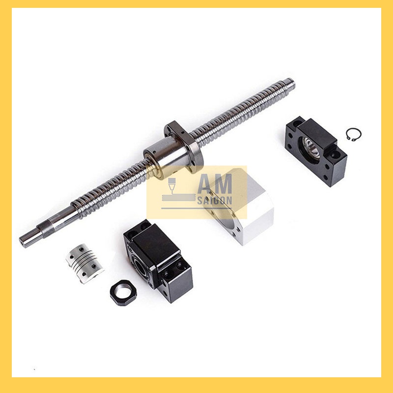 Mua Vít me bi SFU 1204/1605/2010 Chiều Dài 250 - 550mm giá rẻ nhất ...