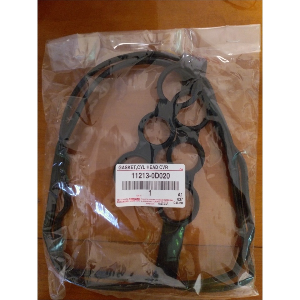 "CHÍNH HÃNG" Gioăng nắp supap TOYOTA 112130D020 | Shopee Việt Nam