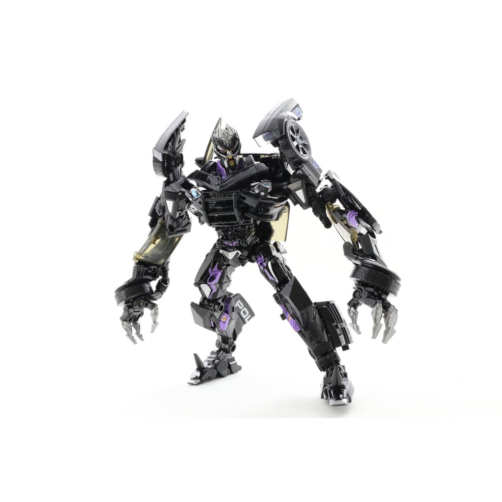 Mua Robot Police TF Decepticon LS02 BMB Barricade BP-02 giá rẻ nhất ...