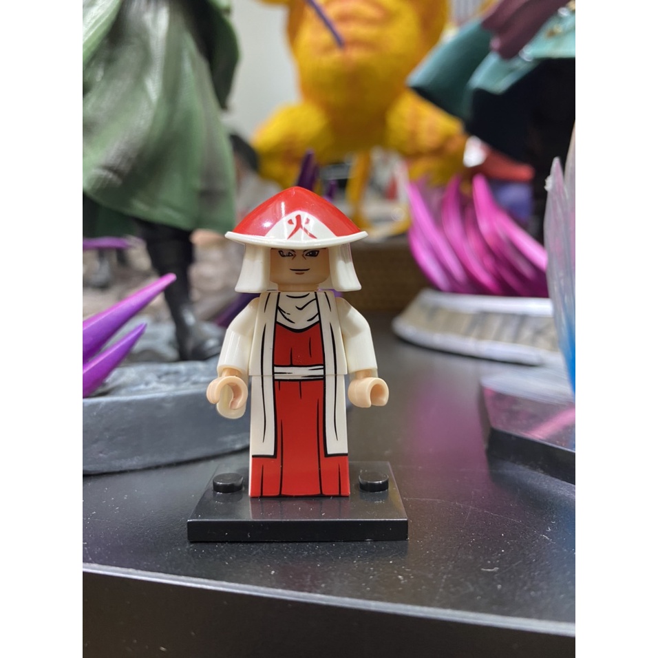 Mua Bộ sưu tập lego Hokage cùng Kage các làng Naruto Gaara Minato ...