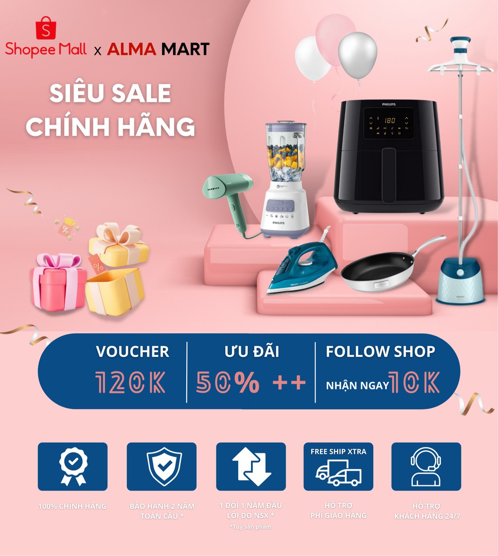 ALMA MART CHÍNH HÃNG - Shopee Mall Online | Shopee Việt Nam