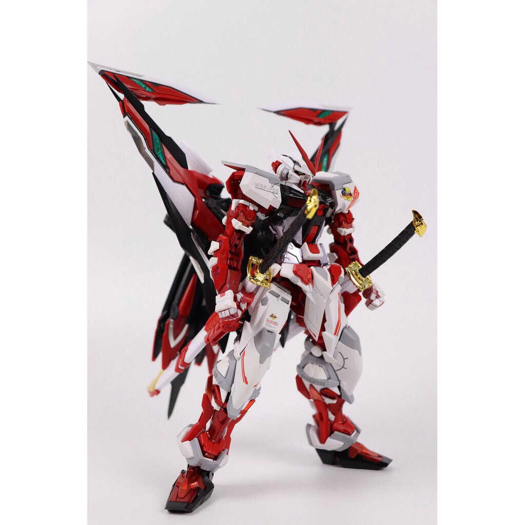 Mua Mô hình lắp ghép Gundam MG Astray Red Frame Kai ver MB 8812 Daban 1 ...