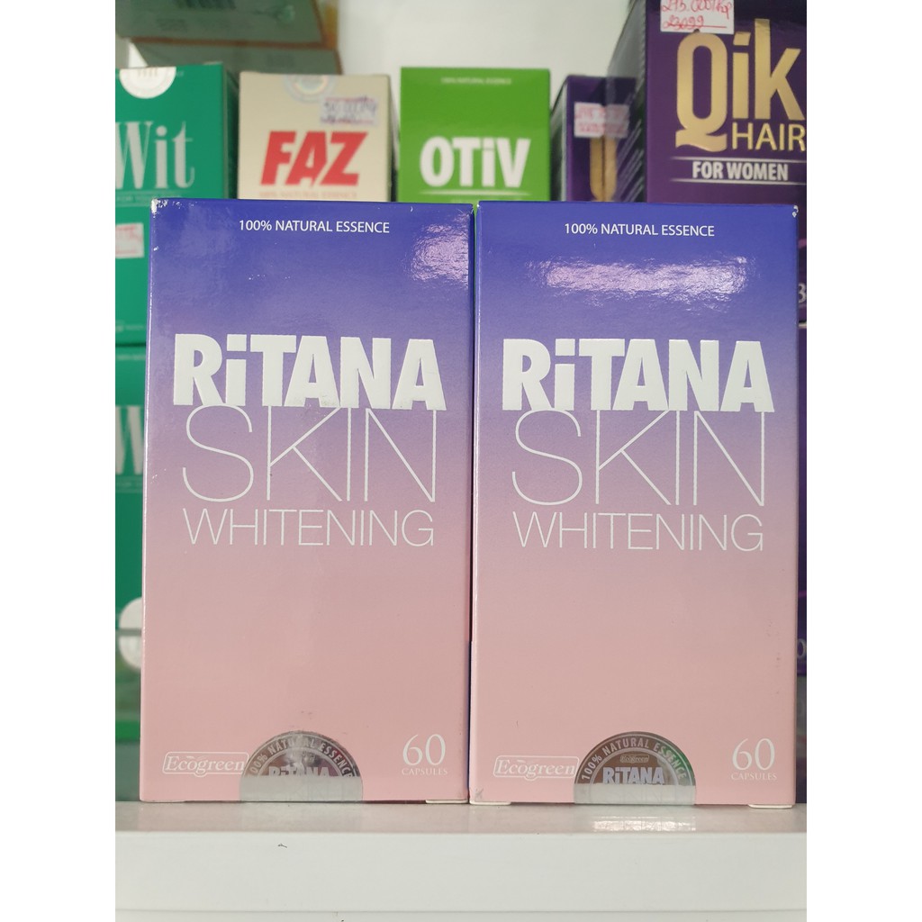 RITANA HỘP 60 VIÊN | Shopee Việt Nam