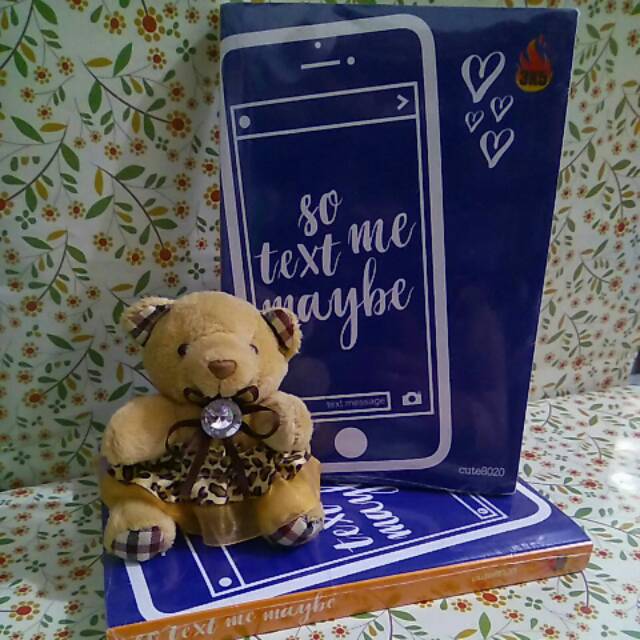So Text Me Maybe by Cute8020 | Shopee Việt Nam
