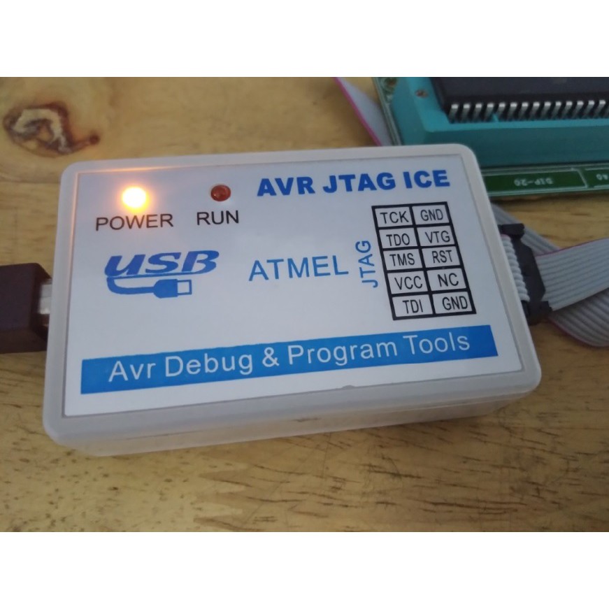 AVR Emulator AVR Debugger AVR JTAG Ice AVR Downloader, 40% OFF