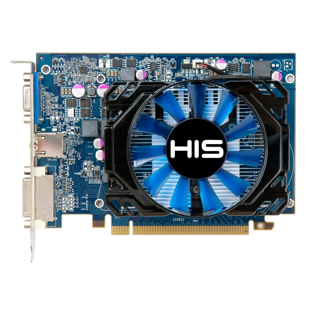Card màn hình R7 250 His DDR5 2G | Shopee Việt Nam