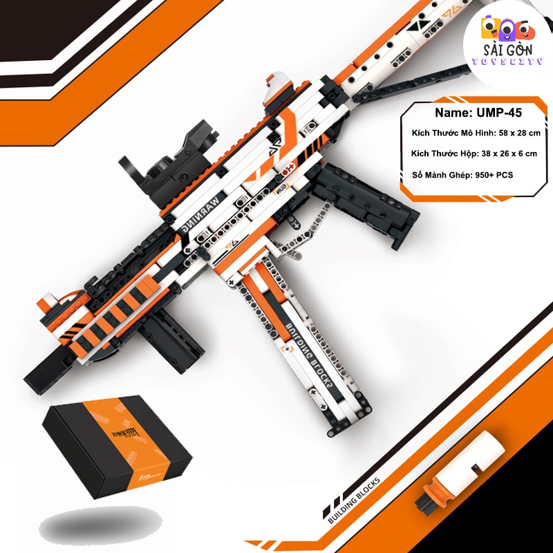 Ump45 giá tốt Tháng 10,2022|BigGo Việt Nam