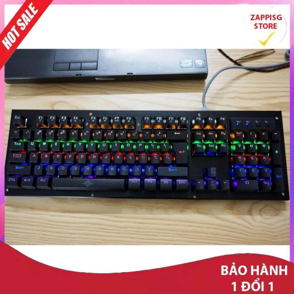 Mua Bàn phím game thủ, Bàn phím cơ loại dài H29 Gõ Cực Êm, Đèn LED siêu ...