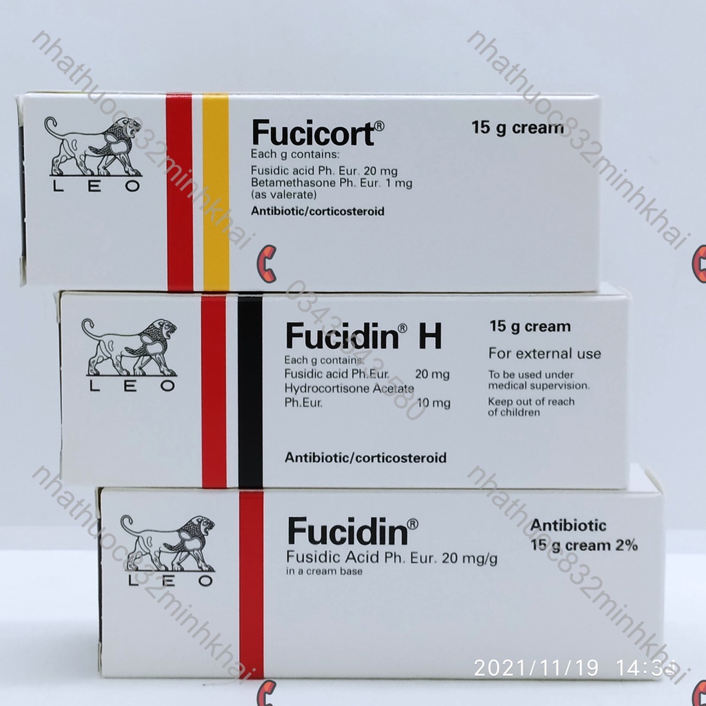 fucicort giá tốt Tháng 1, 2023 | Mua ngay | Shopee Việt Nam