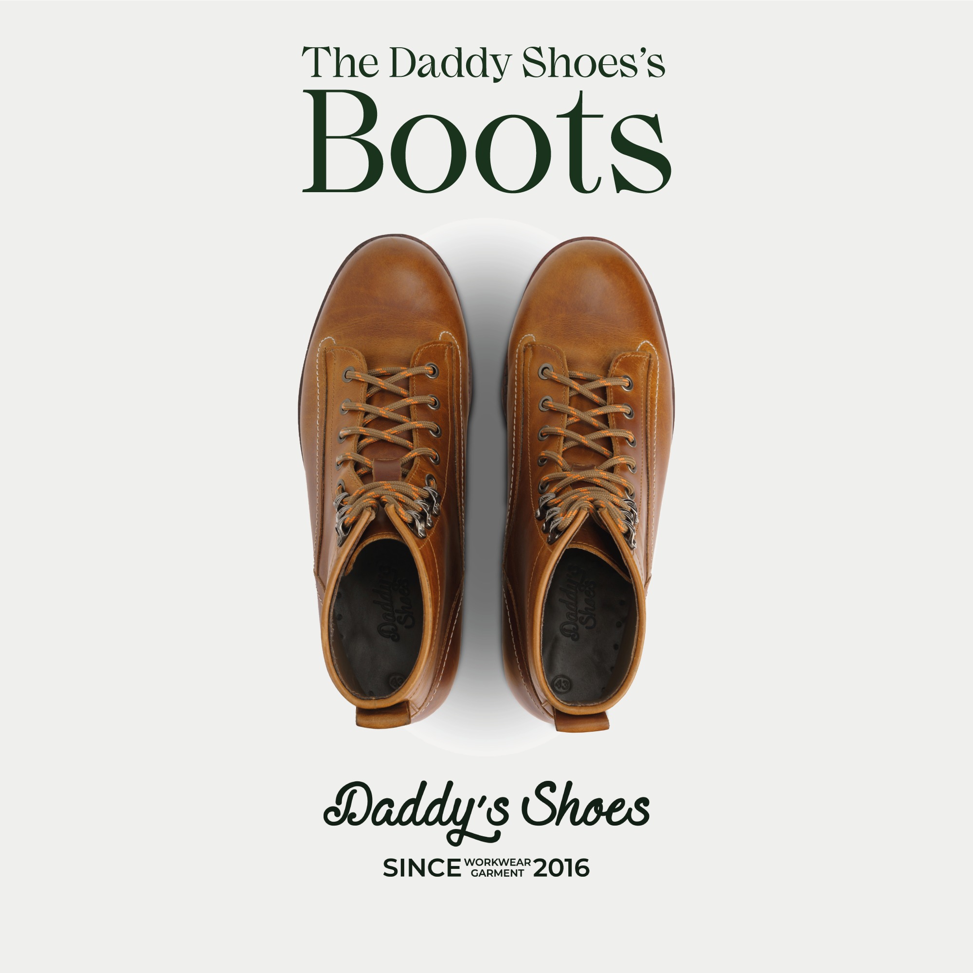 Daddy's Shoes, Cửa hàng trực tuyến | Shopee Việt Nam
