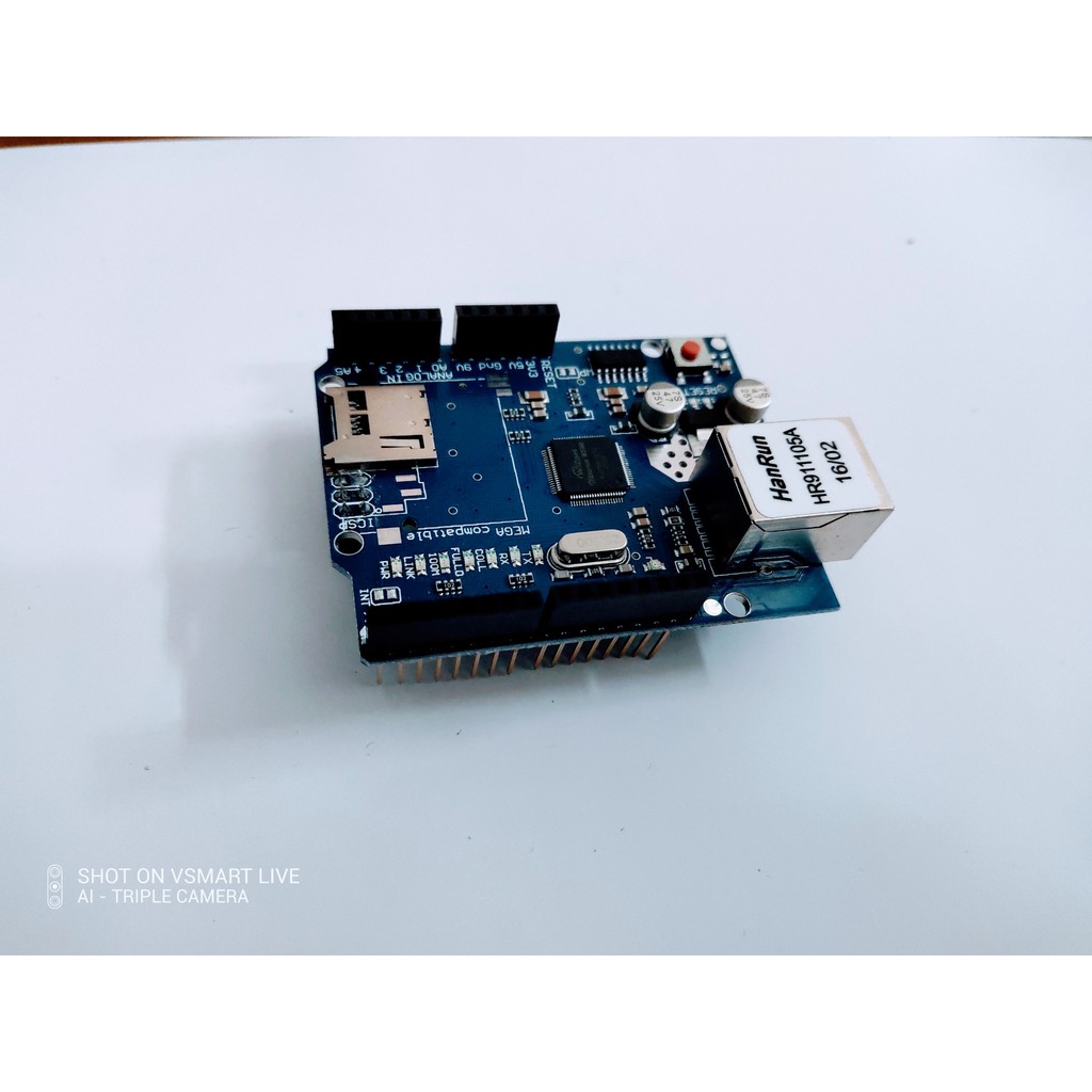 Arduino Ethernet Shield | Shopee Việt Nam
