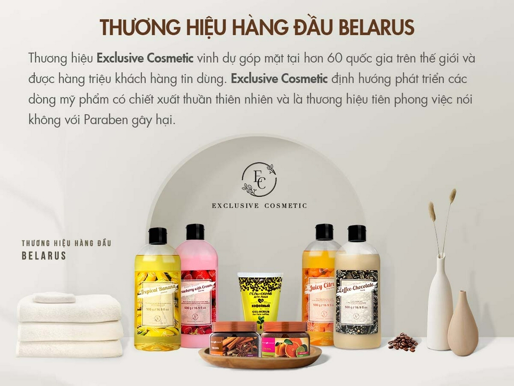 Exclusive Cosmetic Official - Shopee Mall Online | Shopee Việt Nam