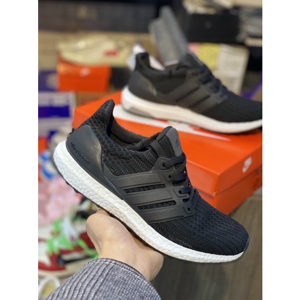 Mua Giày ultra boost 4.0 đen trắng giá rẻ nhất | TecKi.Vn