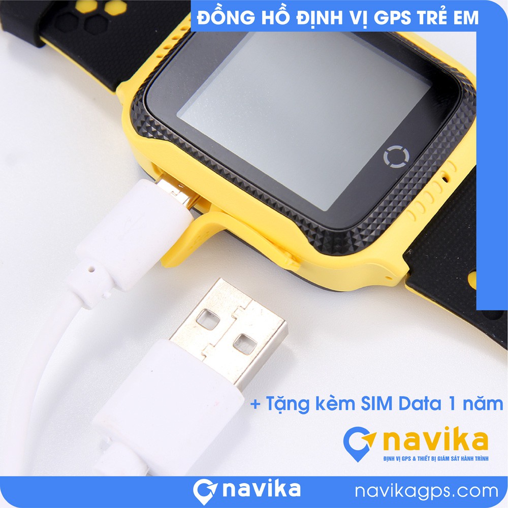 Mua Đồng hồ định vị trẻ em chính xác, nghe gọi, nhắn tin từ xa chính ...