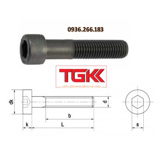 Bulong LGC đầu trụ M36 (200-300mm) | Shopee Việt Nam