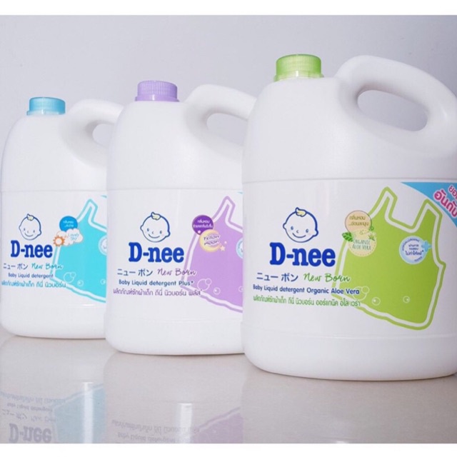 Nước giặt Dnee Thái lan | Shopee Việt Nam