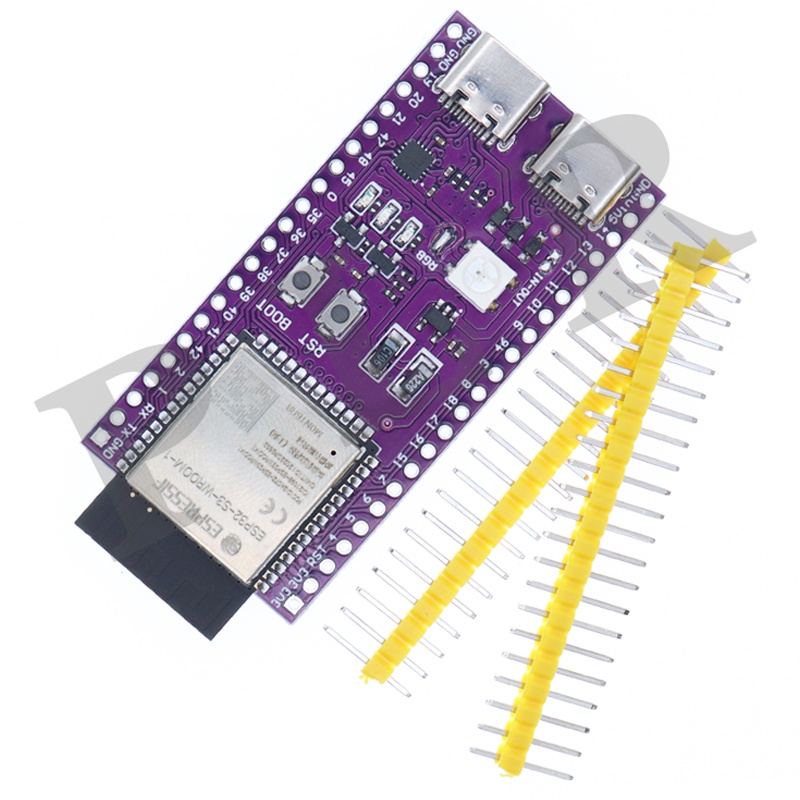 Mua Bảng Mạch Phát Triển Usb Kép Esp32 Esp32 C3 Ai C3 Esp32 C3 Devkitm 1 Esp32 C3 Mini 1 Ai S3