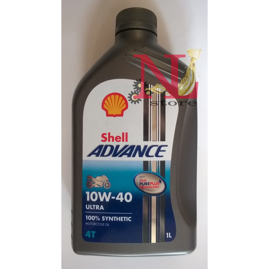 Đánh giá shell advance ultra