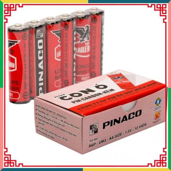 PIN Ó TIỂU AA HỘP X24 VIÊN [sieuthitienich] | Shopee Việt Nam