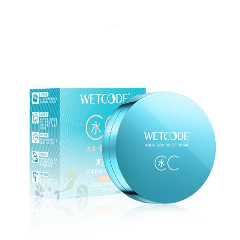 Sản phẩm kem mắt wetcode ứng dụng hiệu quả hàng ngày