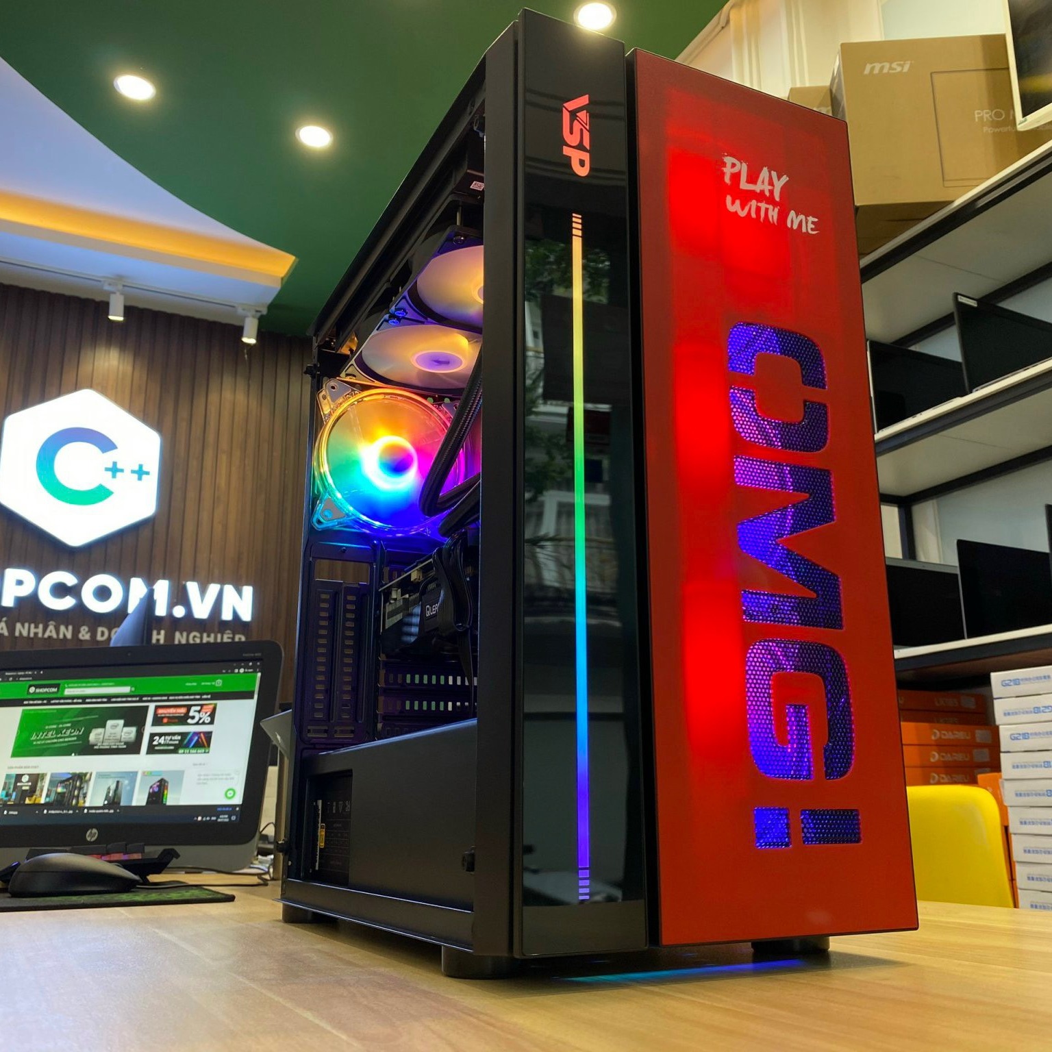 shopcom.vn, Cửa hàng trực tuyến | Shopee Việt Nam