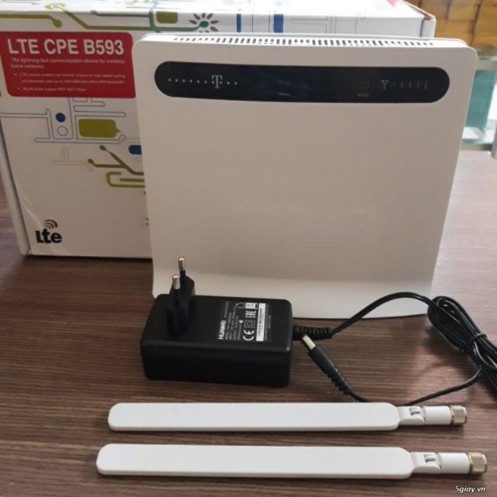 Mua Bộ Phát Wifi 4G Cắm Điện Huawei B593, 3G/4G Tốc Độ Khủng 150Mbps Hỗ ...