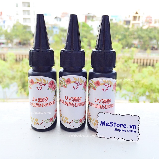 Keo UV Epoxy Resin | Shopee Việt Nam