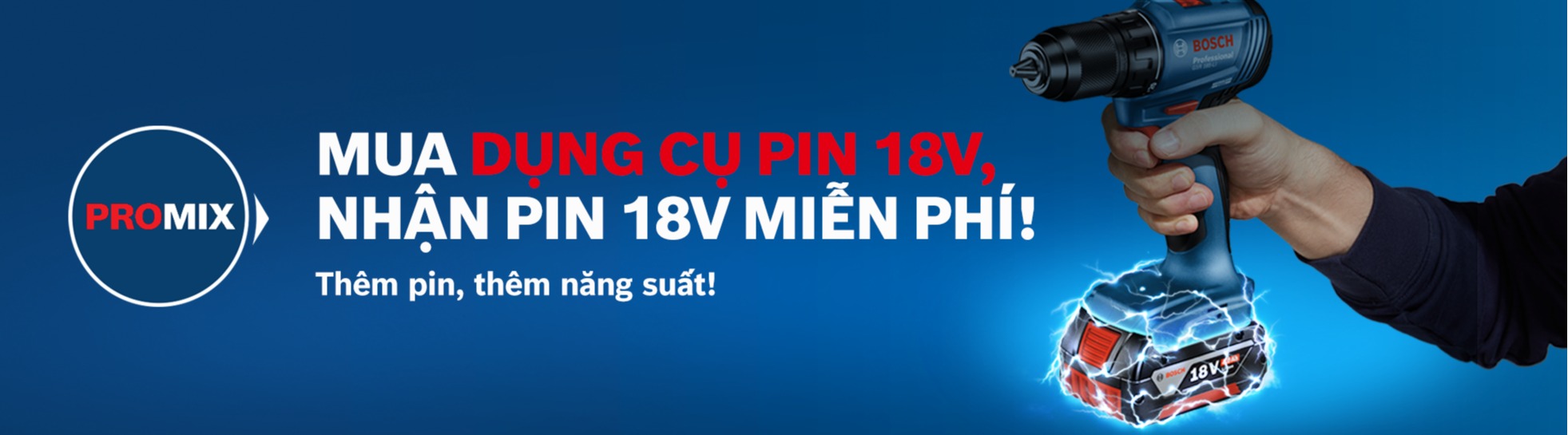 BOSCH Official Store - Cửa Hàng Online Chính Hãng | Shopee Việt Nam