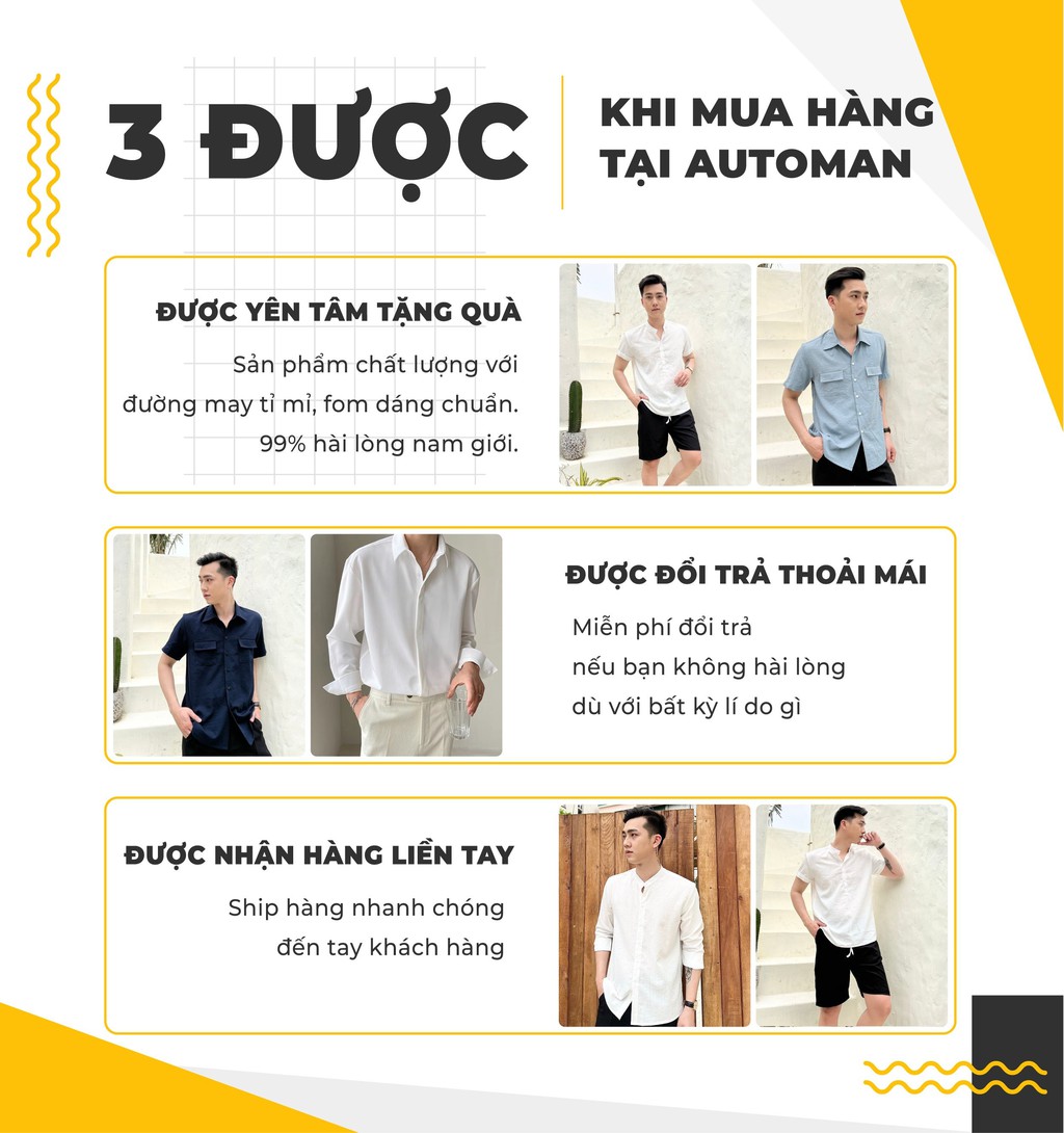 AUTOMAN, Cửa hàng trực tuyến | Shopee Việt Nam