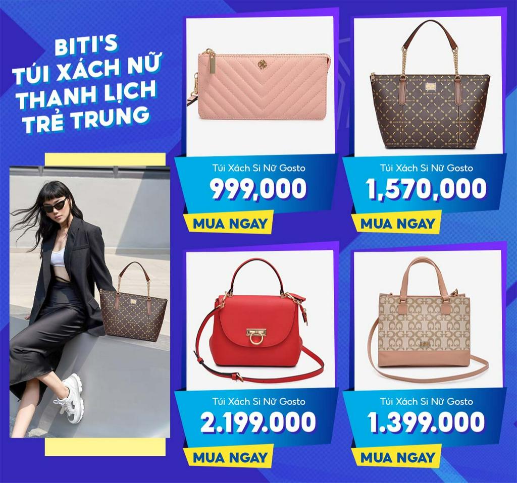 BITI'S OFFICIAL STORE - Cửa Hàng Online Chính Hãng | Shopee Việt Nam