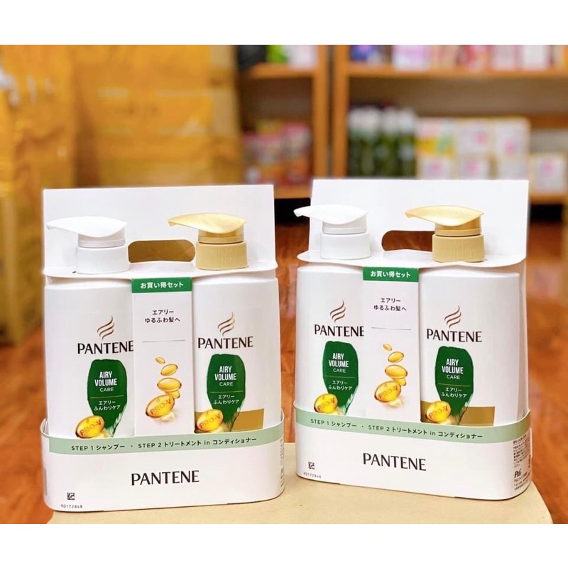 Set dầu gội + xả PENTENE nội địa Nhật | Shopee Việt Nam